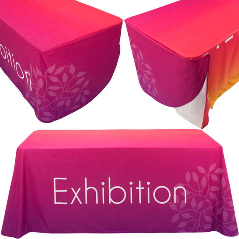 Printed Table Banners & Runners Archives - Textile Town
