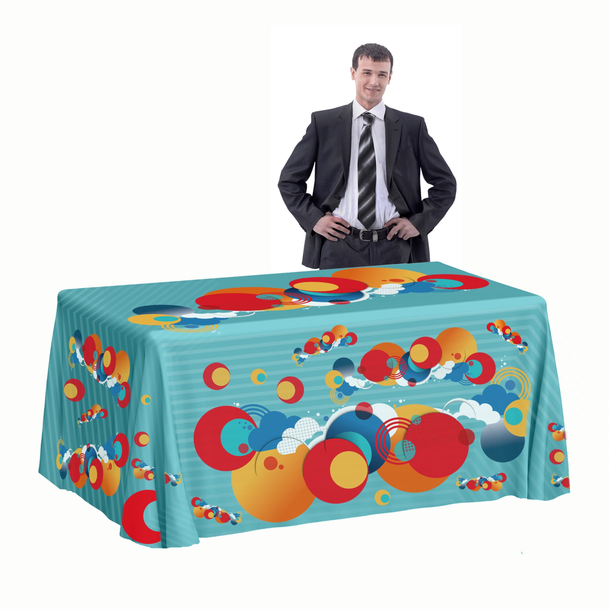 Printed Table Banners & Runners Archives - Textile Town