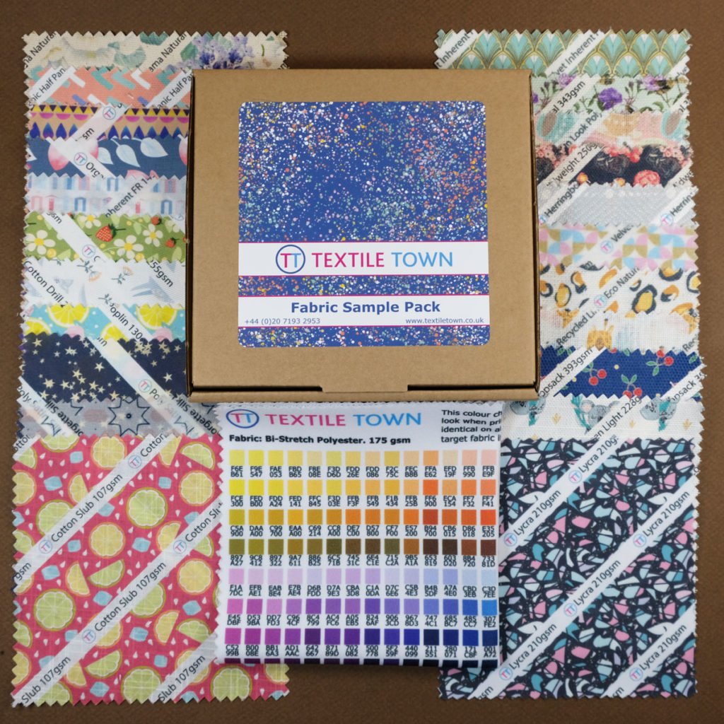 About Us - Textile Town