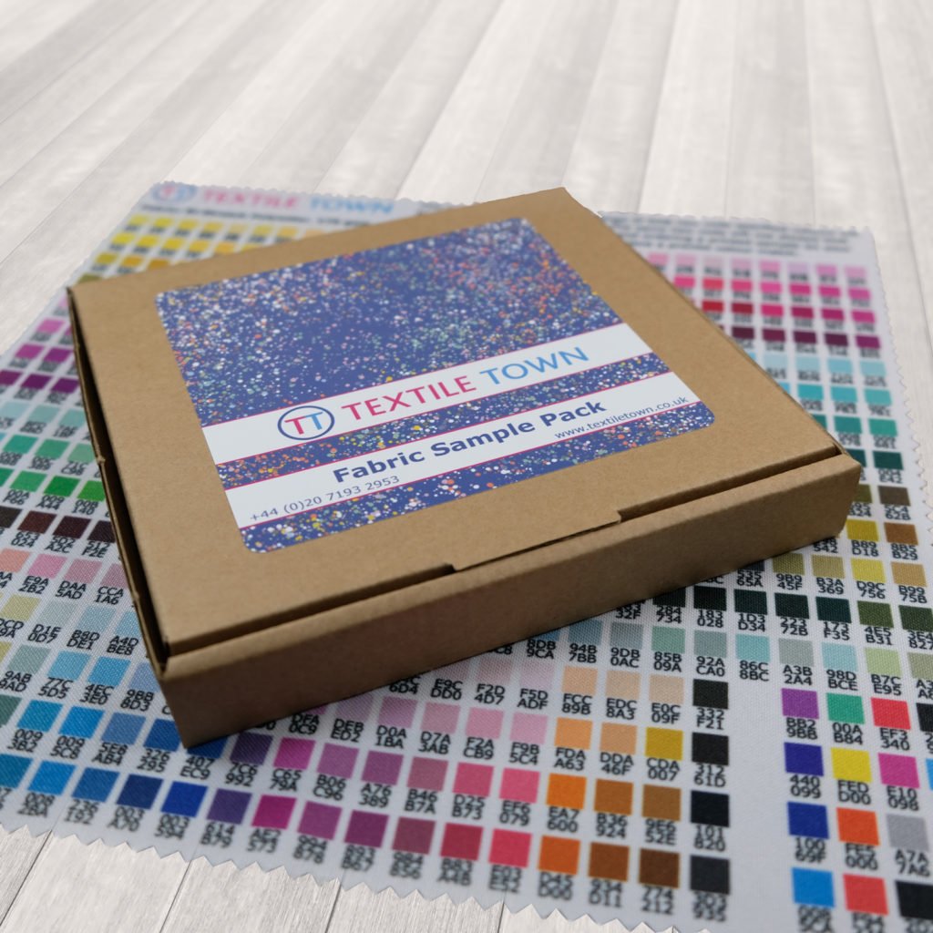 Fabric Printing Sample Pack - Textile Town
